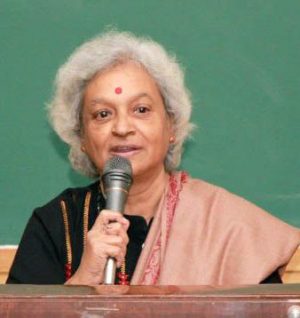 Ambai-Brief Life Sketch | C S Lakshmi - Menonimus