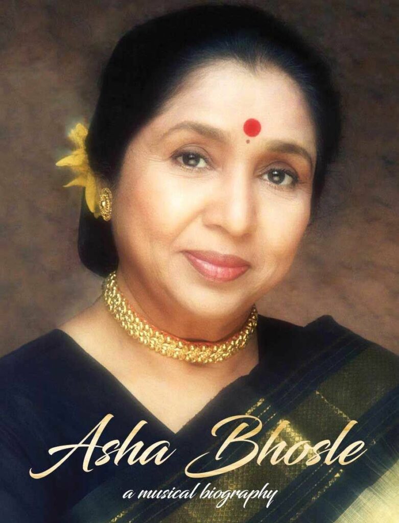 Asha Bhosle-Brief Life Sketch - Menonimus