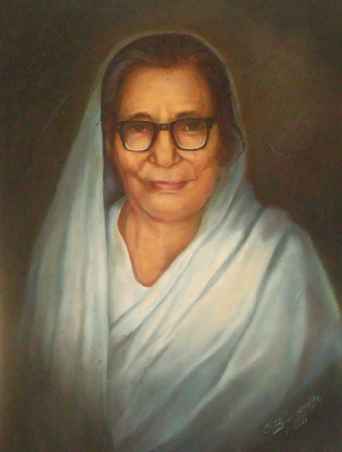 Nalinibala Devi-Brief Life Sketch - Menonimus