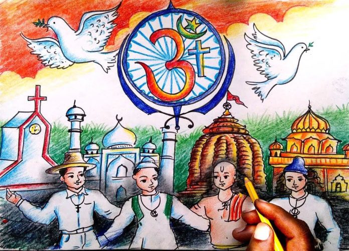 National Integration-A Paragraph - Menonimus