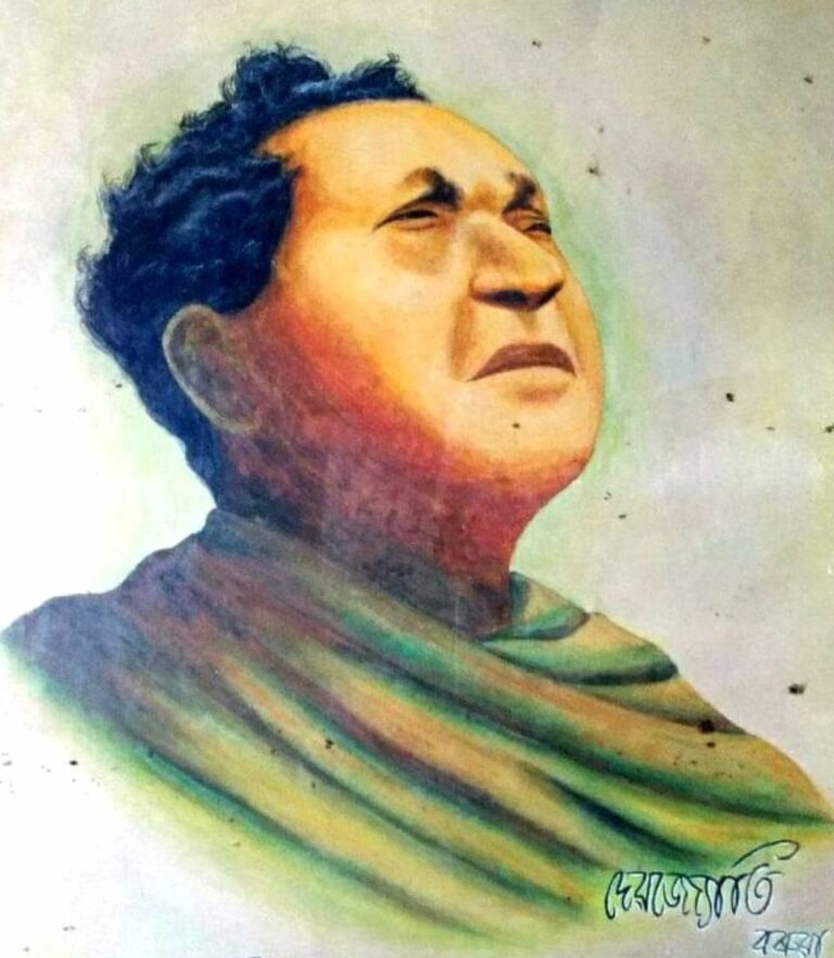 Vishnu Prasad Rabha-Brief Life Sketch - Menonimus