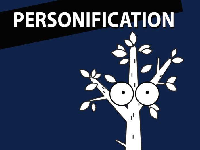Personification Personification Meaning Definition Examples
