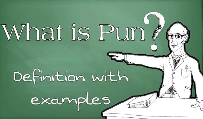Pun | Pun Meaning, Definition, Examples & Illustration - Menonimus
