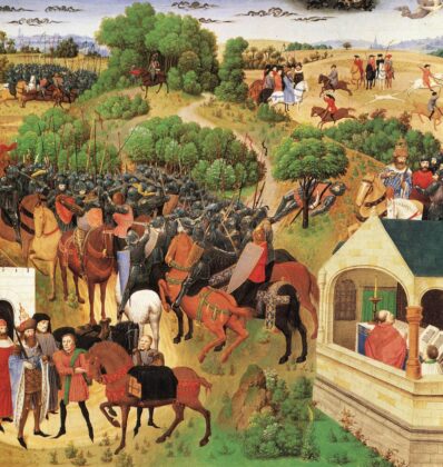 Jean Bodel’s Classification Of The Medieval Romance - Menonimus