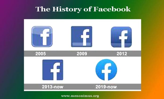 The History Of Facebook: A Comprehensive Exploration - Menonimus