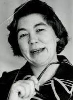 Margaret Laurence | Brief Biography - Menonimus