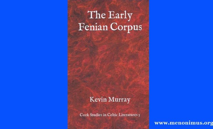 Fenian Cycle-A Review - Menonimus