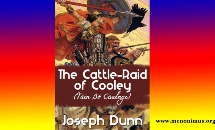 The Cattle Raid Of Cooley-A Review - Menonimus