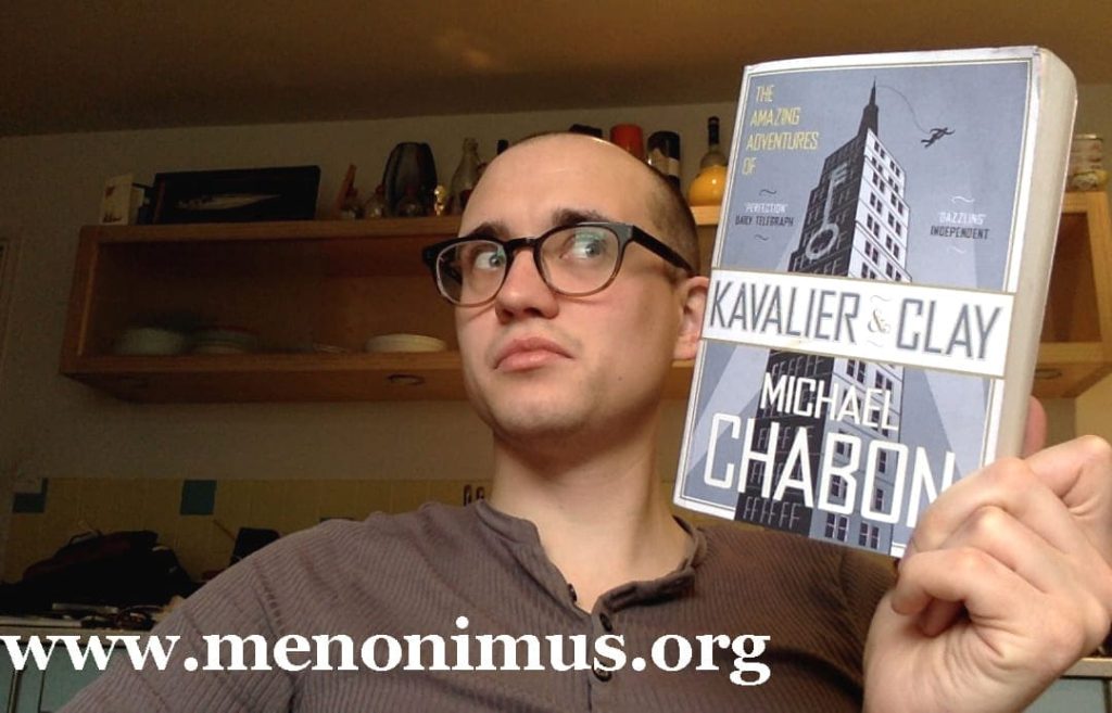 The Amazing Adventures Of Kavalier & Clay | Michael Chabon | A Review ...