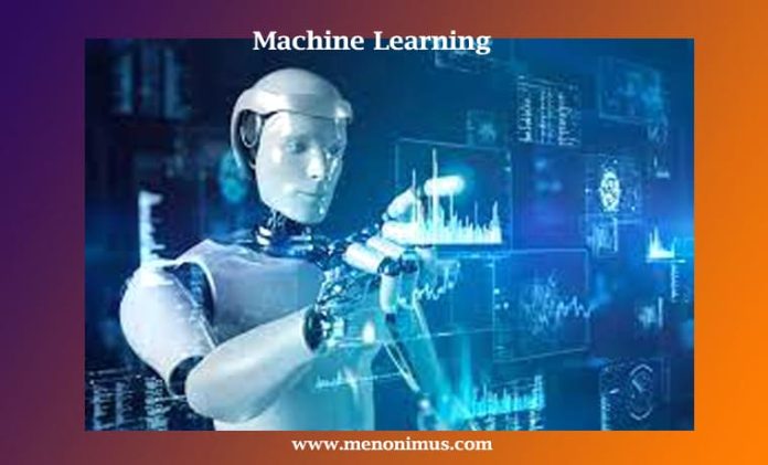 Machine Learning - Menonimus