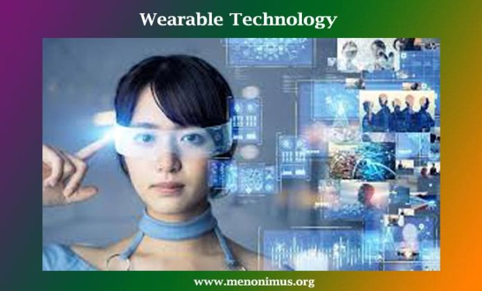 Wearable Technology - Menonimus