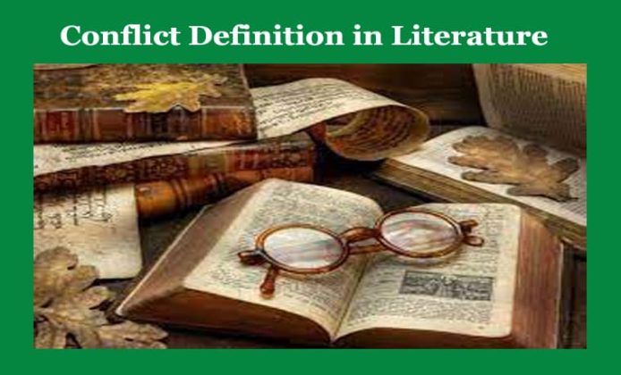 Conflict Definition In Literature - Menonimus