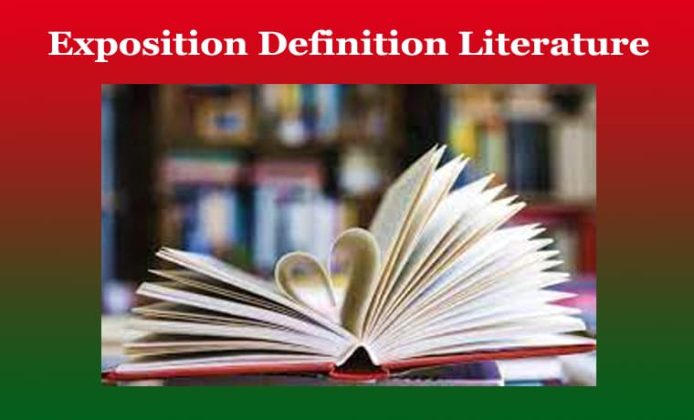 Exposition Definition Literature - Menonimus