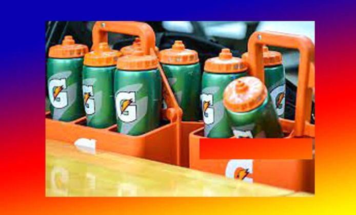 Gatorade Water Bottles: A Revolution In Hydration - Menonimus
