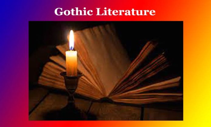 Gothic Literature - Menonimus