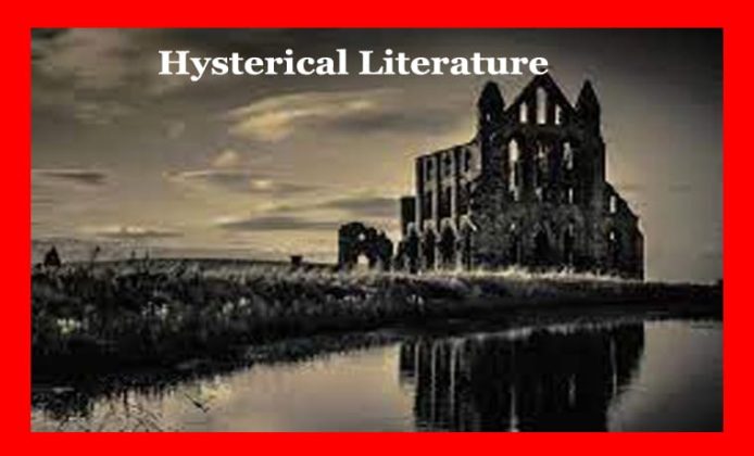 Hysterical Literature - Menonimus