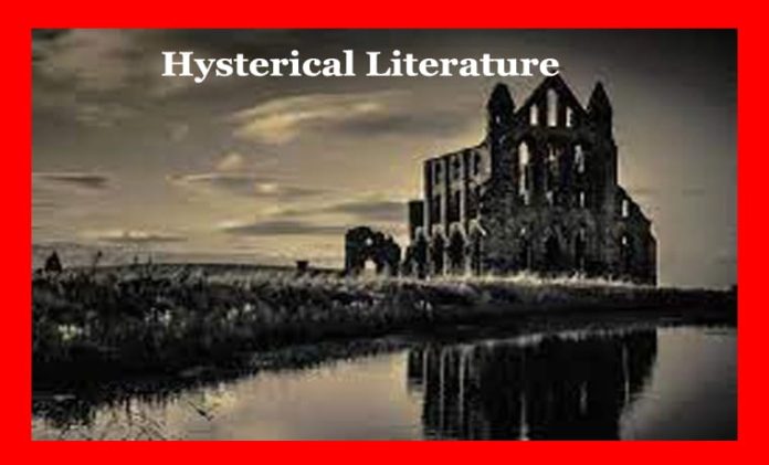 Hysterical Literature - Menonimus