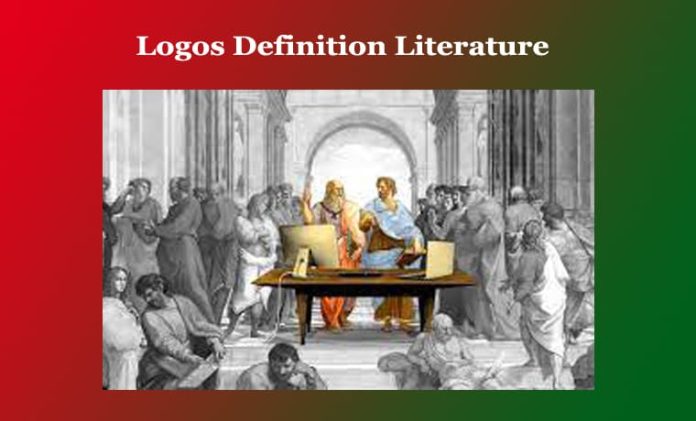 Logos Definition Literature - Menonimus