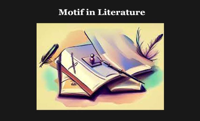 Motif In Literature - Menonimus
