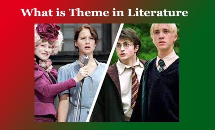 What Is Theme In Literature - Menonimus