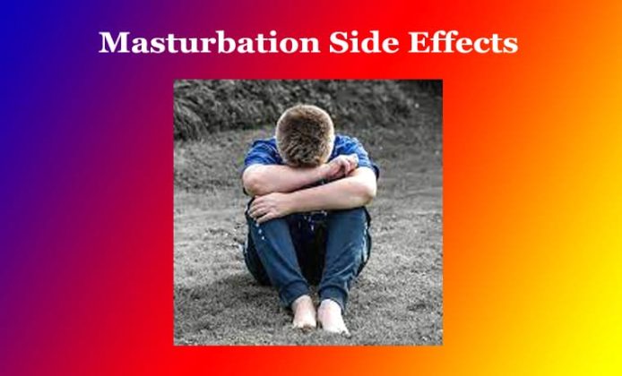 Masturbation Side Effects - Menonimus