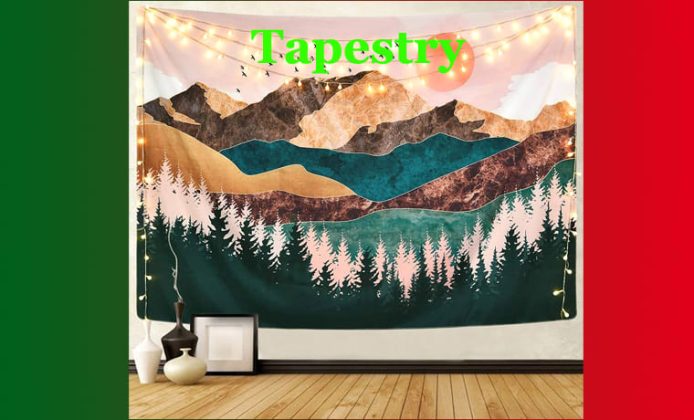 Tapestry Meaning | Tapestry Definition | Tapestry Explanation - Menonimus